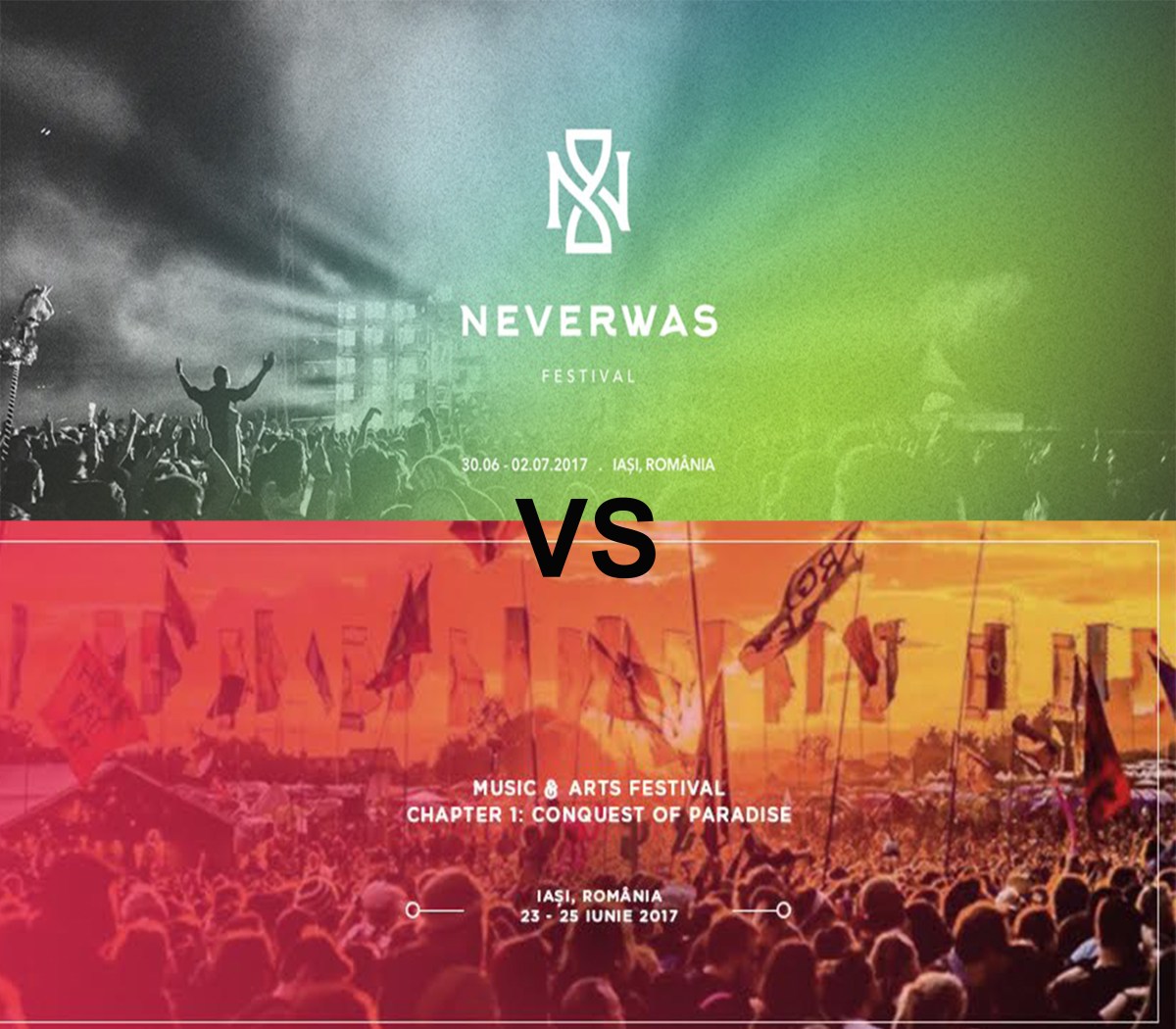 Neverwas VS. Afterhills – Travel with Matei