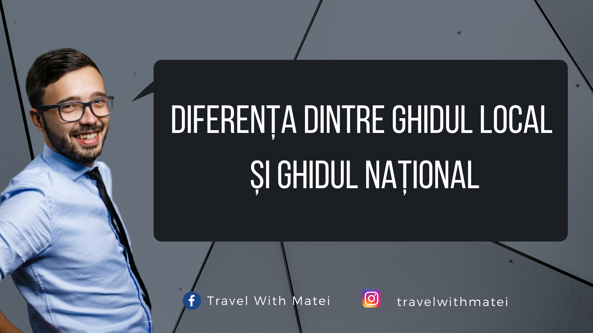Diferența dintre un ghid local și un ghid național! – Travel with Matei