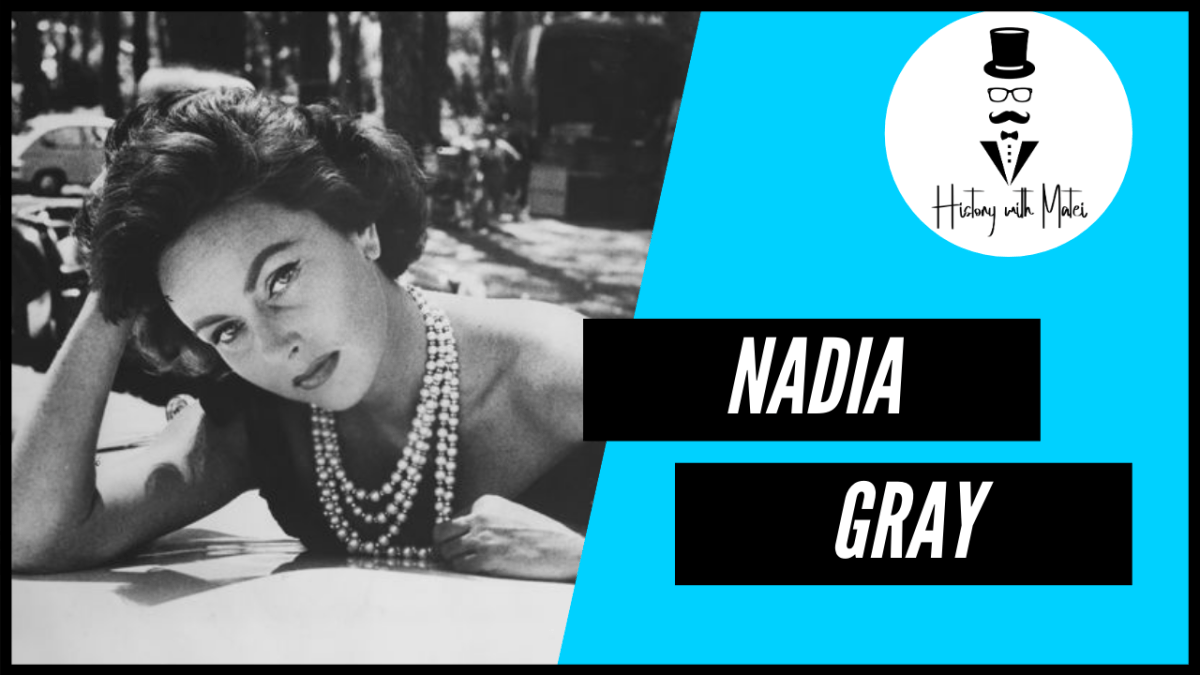 Nadia Gray – Actrița româncă de la Hollywood care a cucerit publicul ...